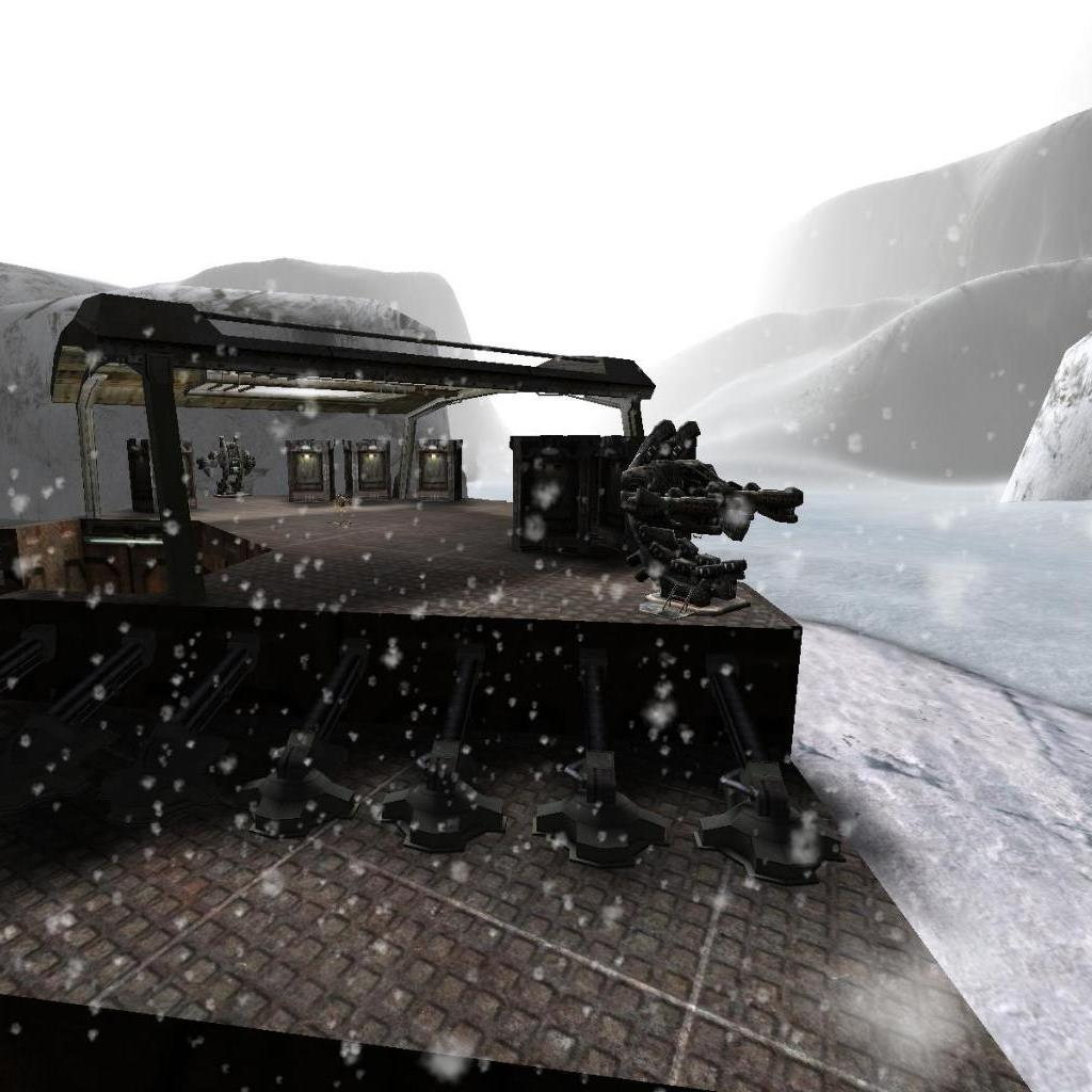 Unreal Archive / Unreal Tournament 2004 (UT2004) / Maps / Onslaught / Zenith